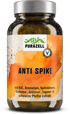 Anti Spike | Purazell Qualität