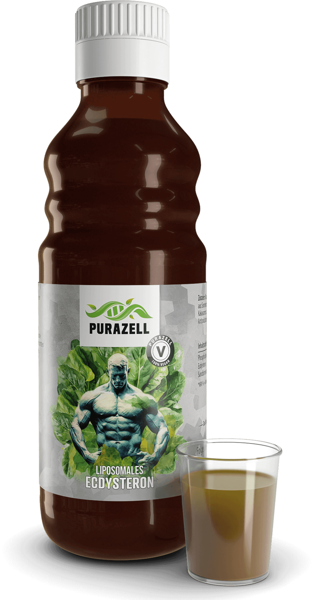 Pura Man | Purazell