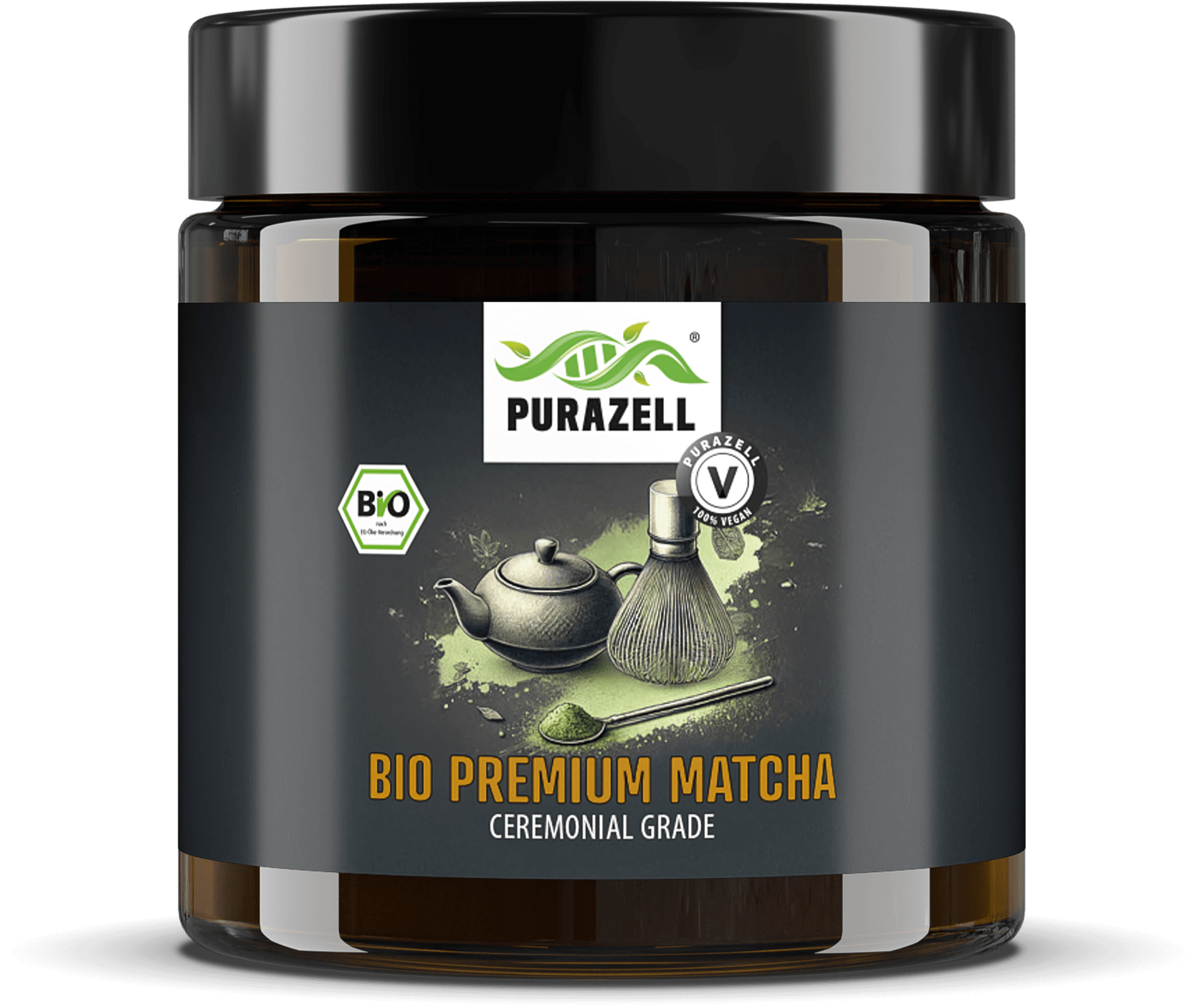 Purazell - liposomale Vitamine, gekeimte Bio Rohkost Lebensmittel ...
