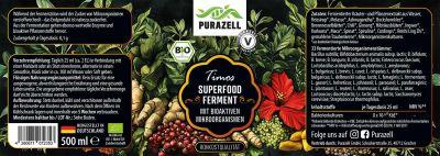 Timos Superfood-Ferment | Purazell
