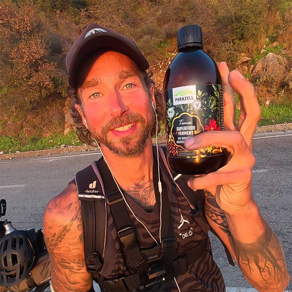 Timos Superfood-Ferment | Purazell