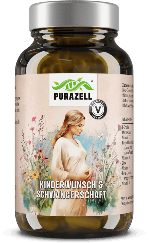 Purazell - liposomale Vitamine, gekeimte Bio Rohkost Lebensmittel ...