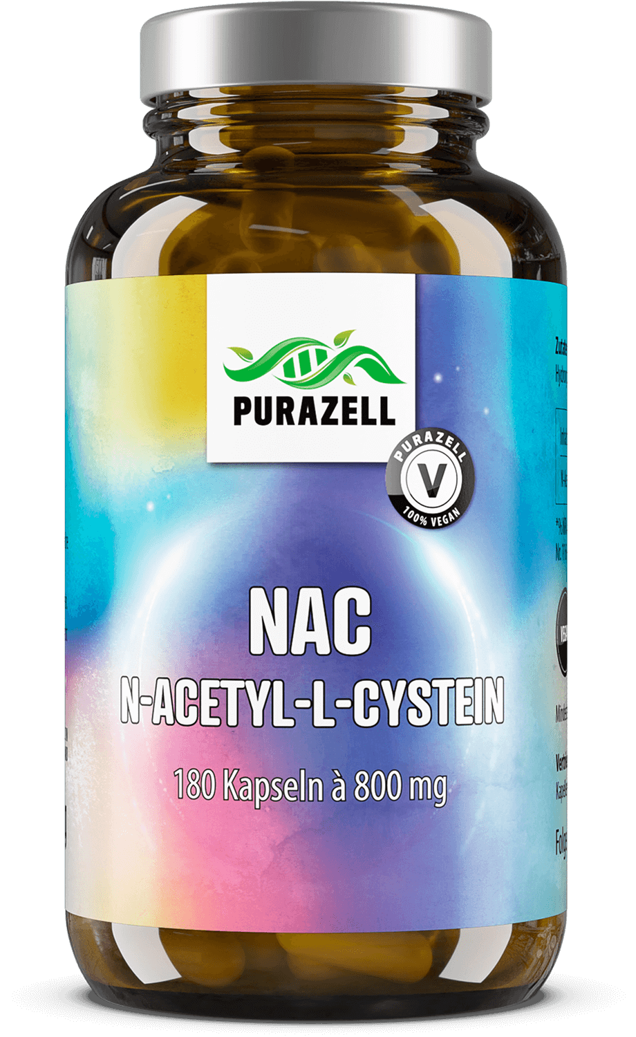 N Acetyl L Cystein Wirkung