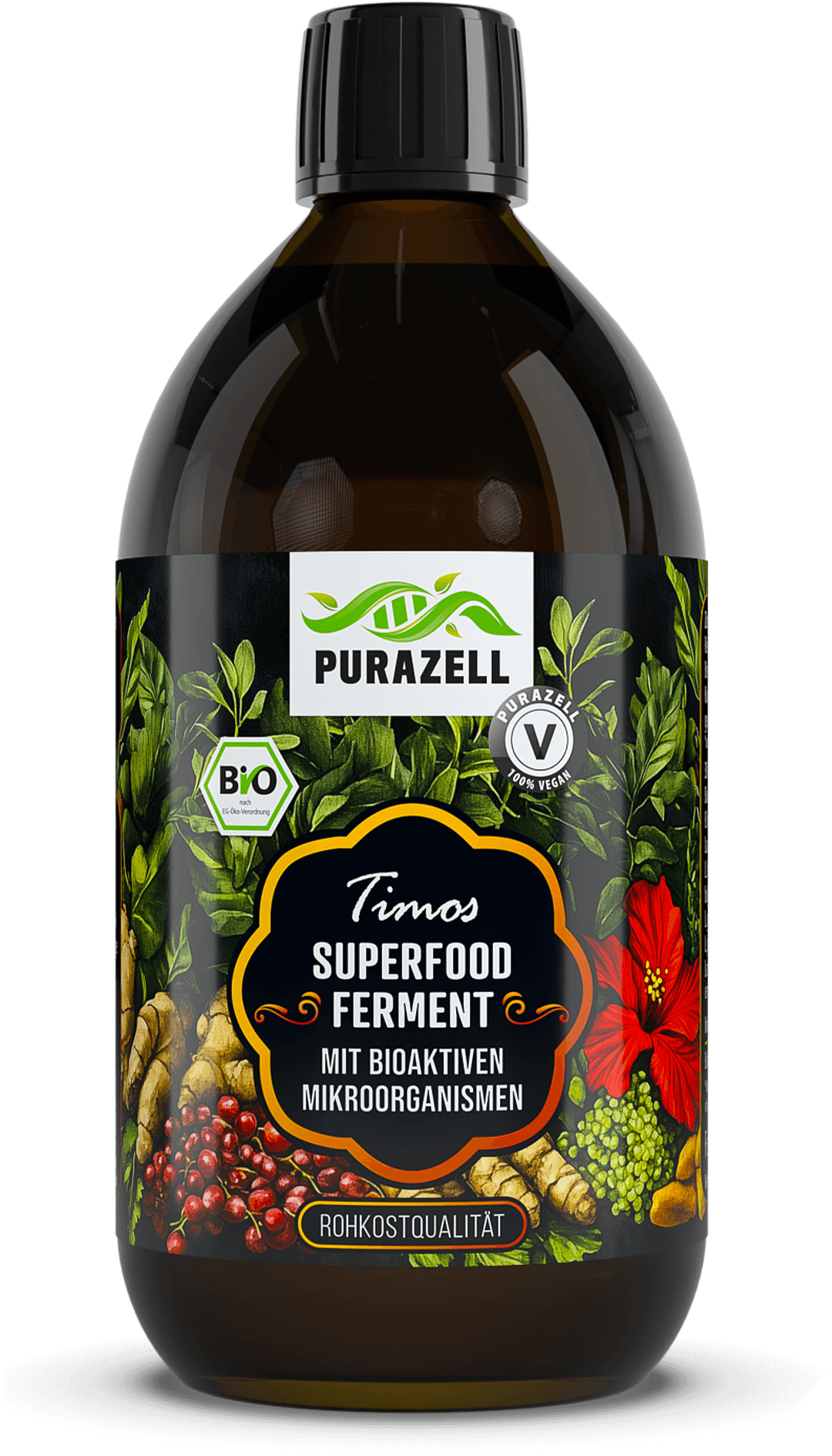 Timos Superfood-Ferment | Purazell